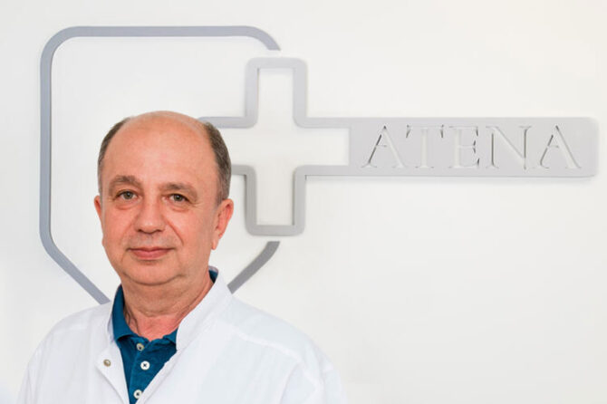 Dr. Vasile Benea - Atena MC